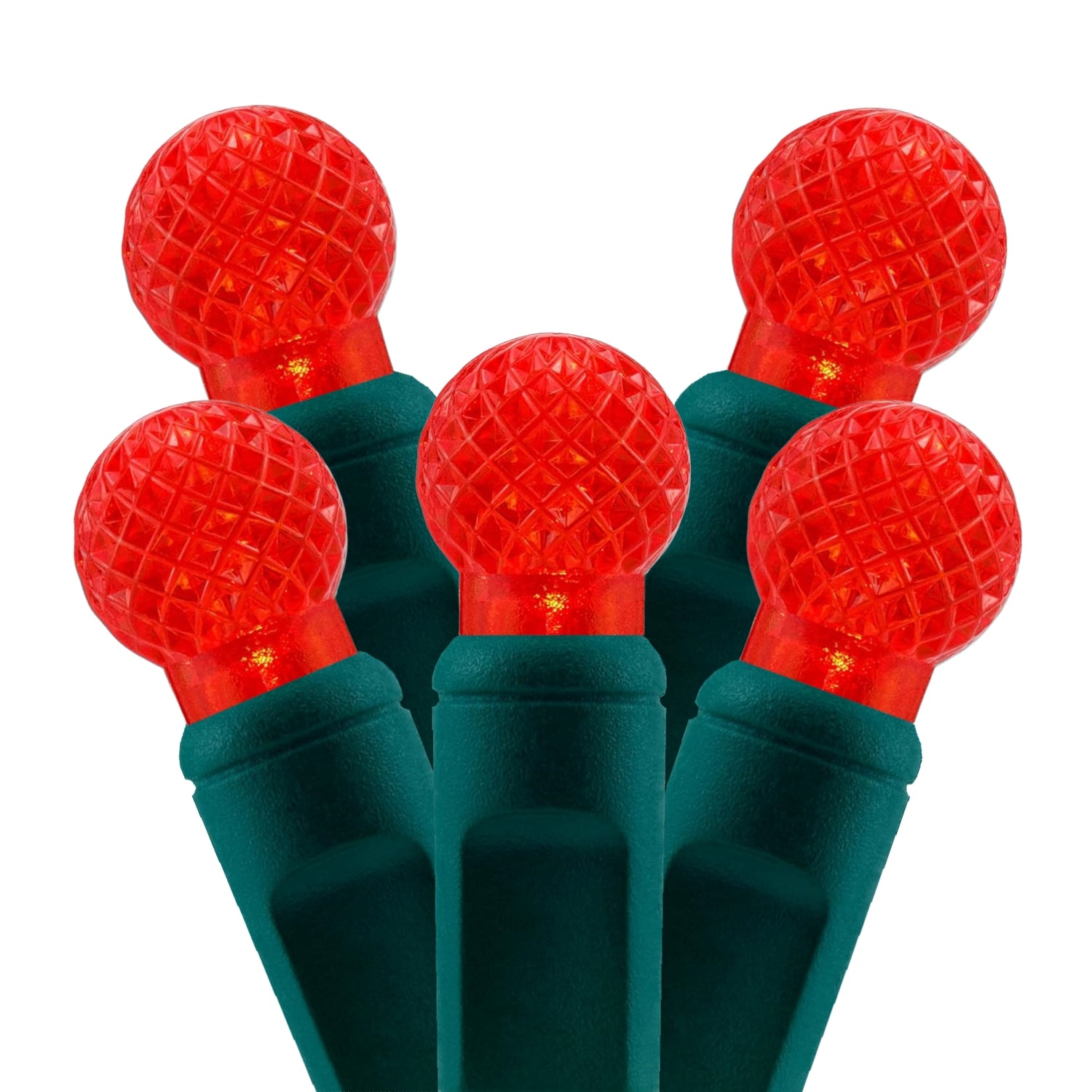Gommercial Grade G12 LED Christmas Lights